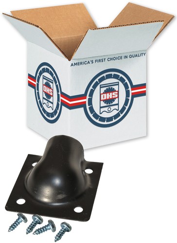 Muffler Deflector fits Honda GX160, GX200 small engines replaces 18331 ...