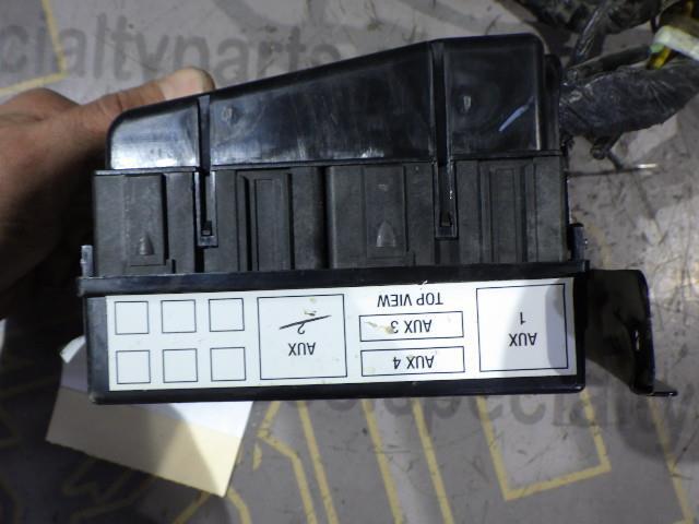 2008 - 2010 FORD F350 F250 KING RANCH DASH AUXILIARY SWITCHES UPFITTER ...