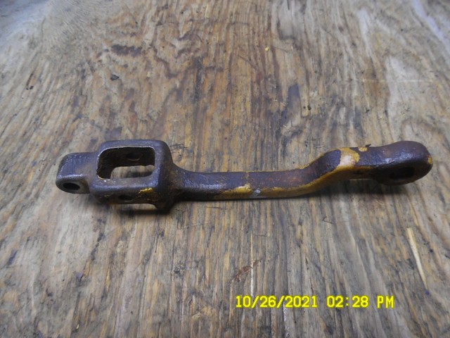 Control Valve Lever T40233 Ji Case 1537 (tl) for sale online | eBay