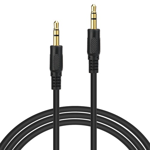 Aux Cable 3.5mm 1/2/4m Male to Male Auxiliary Cord for Car for Beats by ...