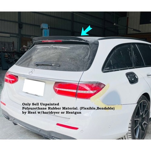 2017-2023 Mercedes-Benz E Class S213 Wagon Duckbill 284F Add-On Trunk ...