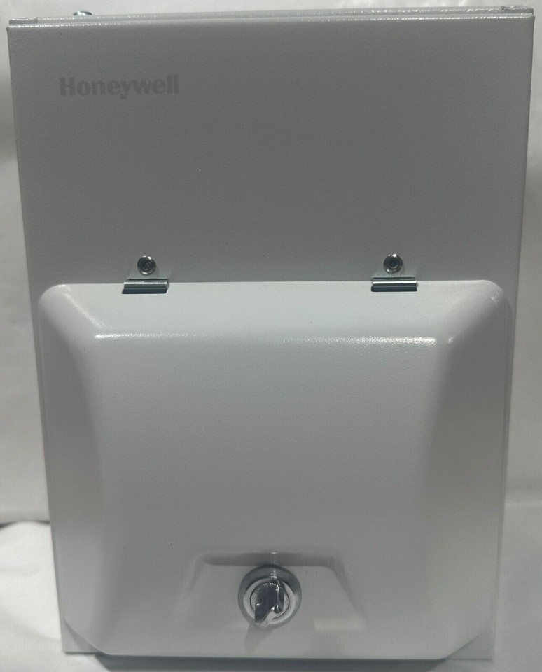 MK Honeywell Metalclad 4 Way Metal Consumer Unit Garage 63A RCD Fuse ...