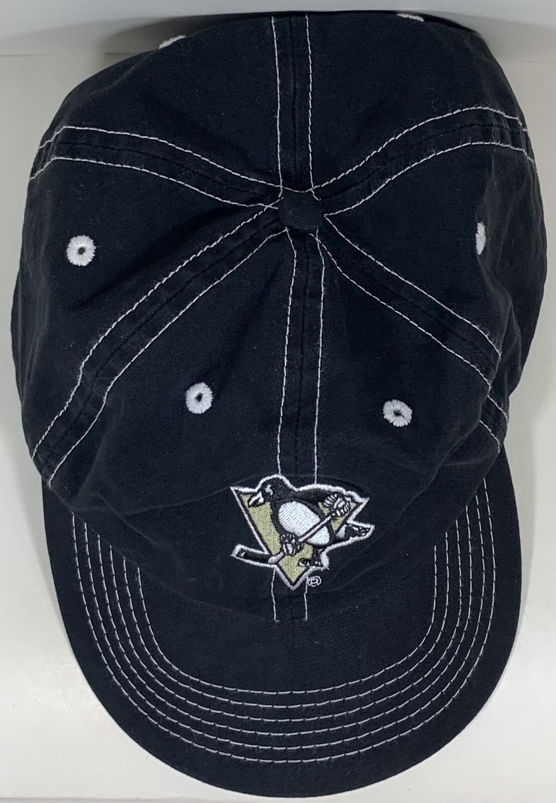 Pittsburgh Penguins Hat PPG NHL Ice Hockey Sports Pennsylvania Cap ...