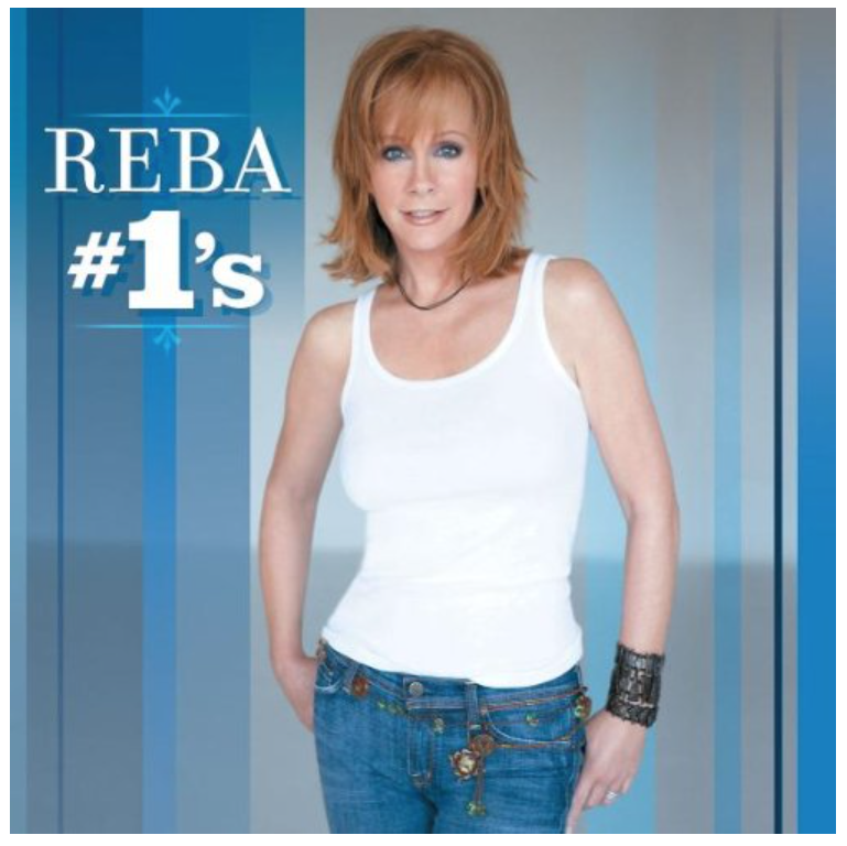 Reba McEntire - #1's (2-CD set) • NEW • Greatest Hits, Best of, Does He ...