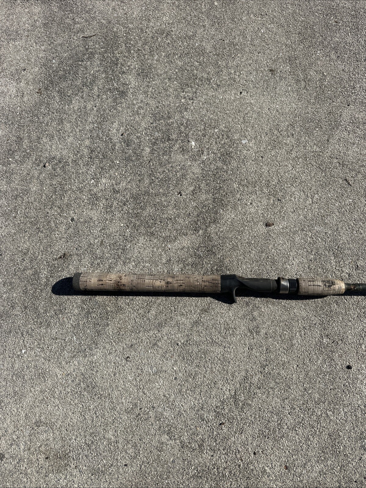 st croix tidemaster Casting rod TIC70MLF | eBay