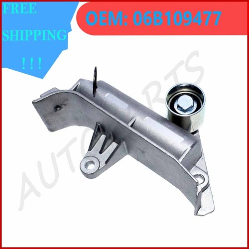 06B109477 NEW Timing Belt Tensioner For VW Audi Passat A4 1.8 Turbo ...