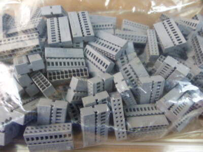 TYCO 284150-2 Qty of 26 per Lot GRAY 1-20 POSITION | eBay