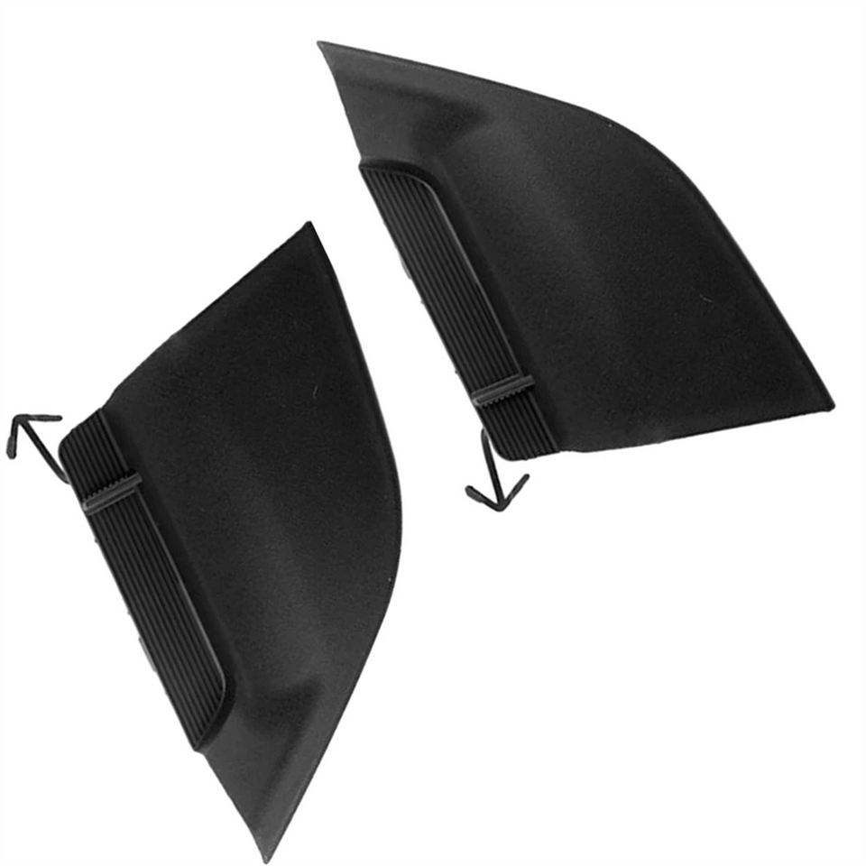 2x Front Bumper Tow Hook Cover For 2016-2018 Toyota RAV4 53285-0R100 ...