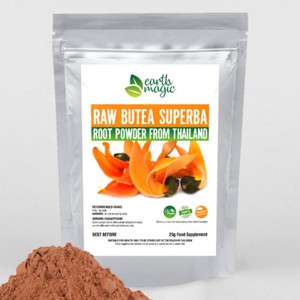 100% RAW BUTEA SUPERBA root powder testosterone booster / Androgoniser ...
