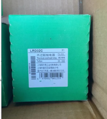 1PC New LRD32C Thermal Overload Relay 23-32 Amp.50/60Hz | eBay