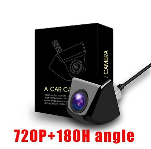 180° Wide-Angle Korean Screw Car Front View Backup Reversing Parking ...