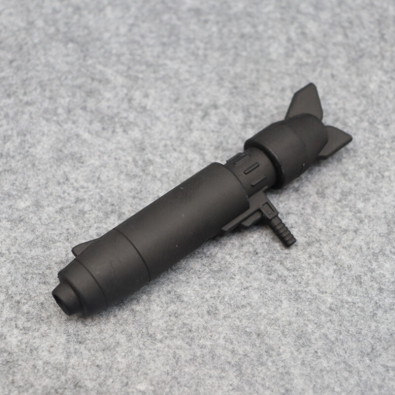 COOL Backpack Cannon Antenna Mask Big Gun Weapon Upgrade Kit For Siege ...