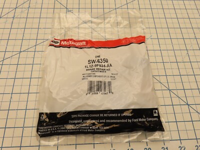 Ford 1L1Z-9F924-AA Cruise Brake Switch Deactivation Kit SW-6350 Factory ...