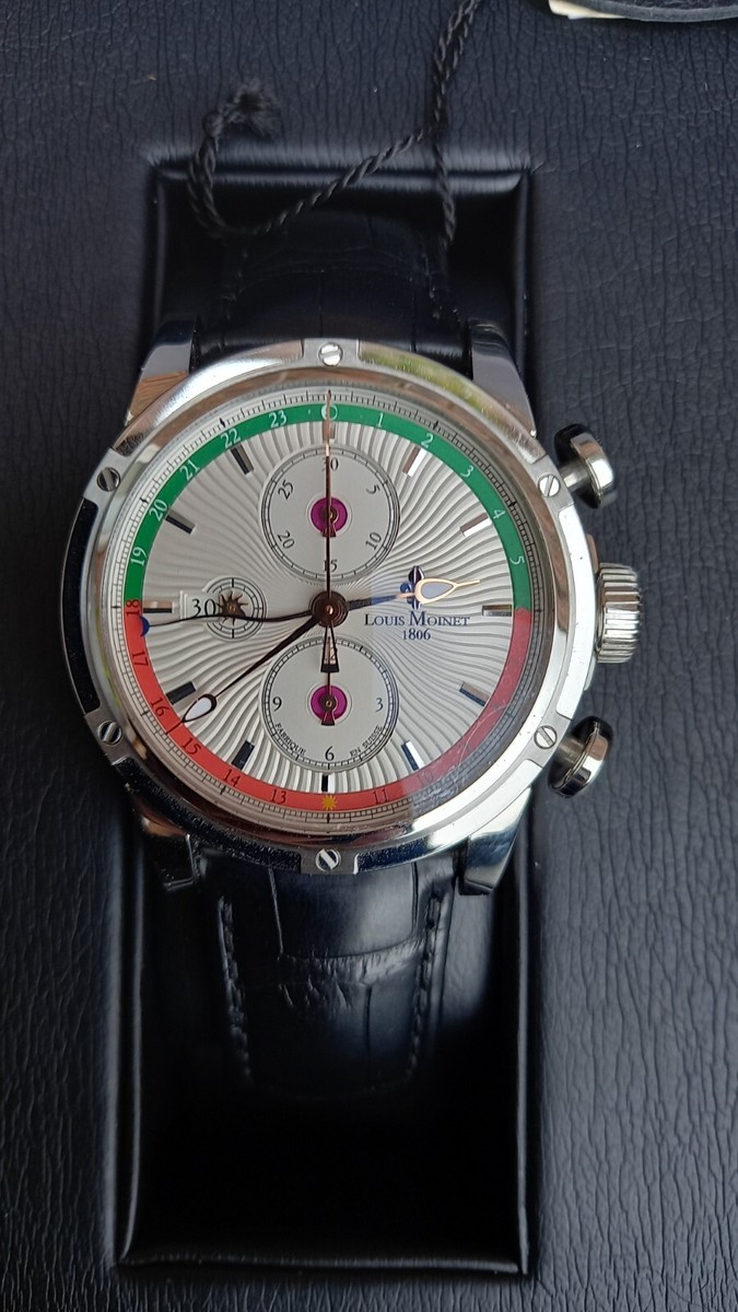 Louis Moinet Logo