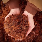 Coconut Coir Powder 100% Organic Coco Husk Dust Plant Growing Fiber Eco ...