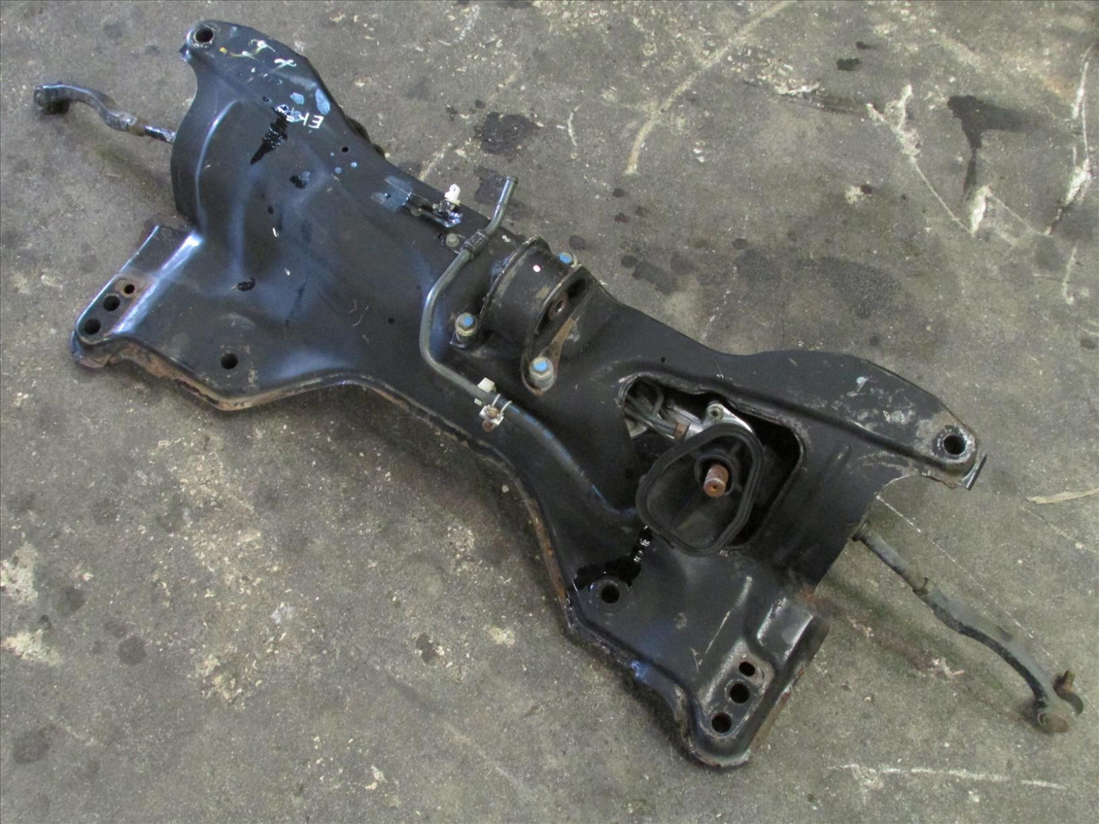 JDM 96-00 Honda Civic EK9 Type R OEM Front Crossmember Subframe ...