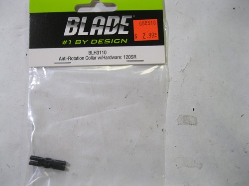 Blade BLH3110 120 SR Anti-Rotation Collar wHardware 120SR | eBay