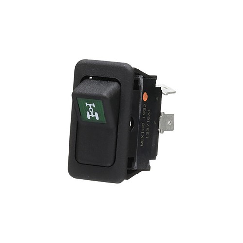 Four Wheel Drive Rocker Switch Fits Case 570LXT 570MXT 580L 580 Super L ...