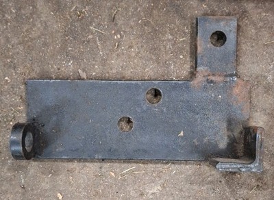 21" Bobcat Commercial Lawnmower & Sensation Grass Catcher Bracket Grass ...