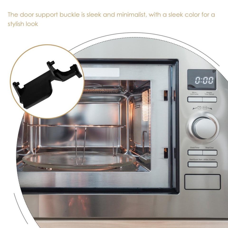 Door Pole Switch Microwave Oven Repair Parts Appliance Replacement ...