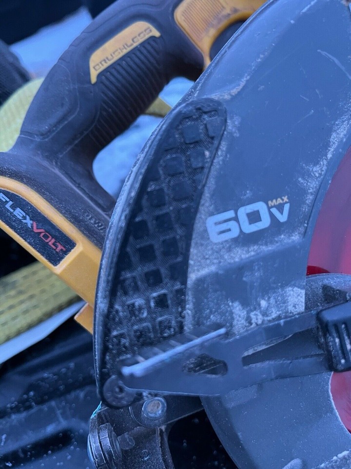 Dust Port Deflector DeWalt DCS578, DCS575, DCS574, DCS573, DCS570 ...