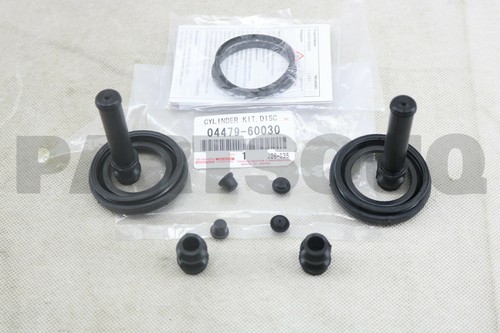 0447960030 Genuine Toyota CYLINDER KIT, DISC BRAKE, REAR 04479-60030 | eBay