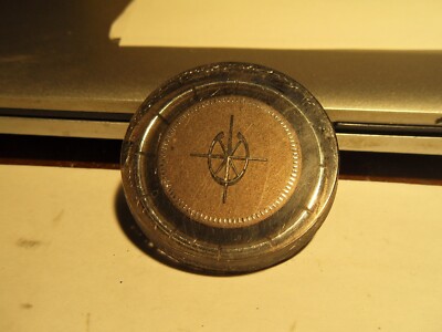 TOYOTA CORONA RT100 STEERING WHEEL EMBLEM HORN BUTTON JAPAN | eBay