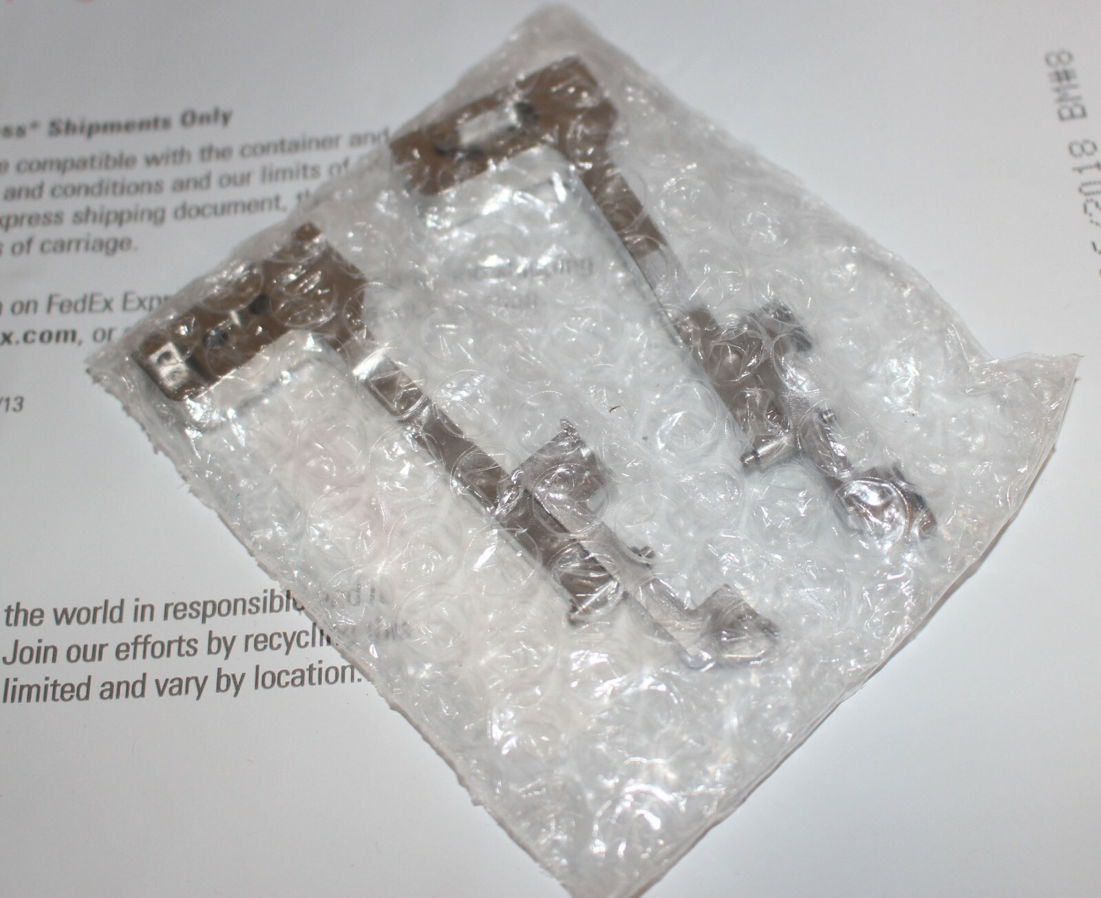 Rorze Automation RAE-04199-A2 Gripper Finger Assembly 001-6690 | eBay