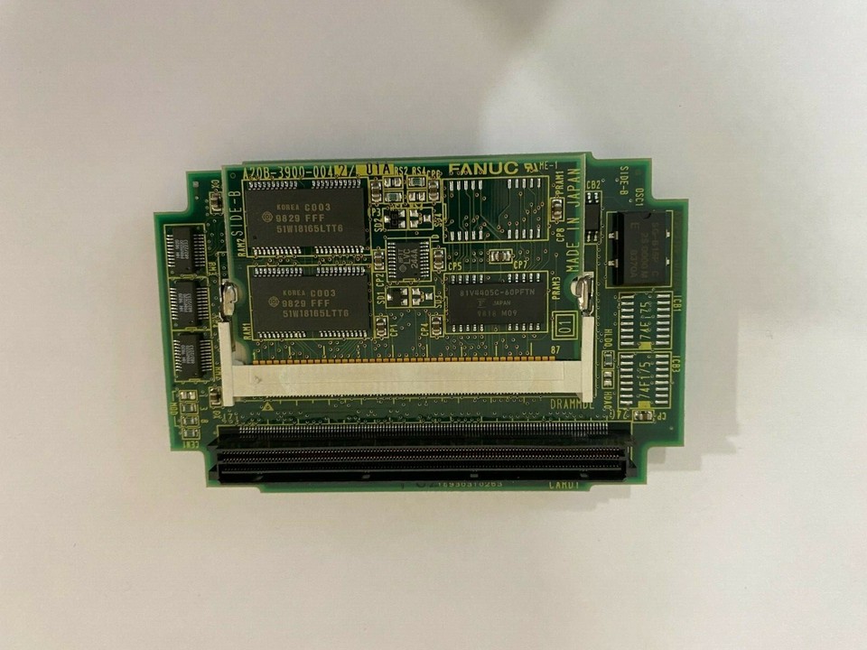 FANUC CPU Card A20B-3300-0070 US Seller NDA Available | eBay