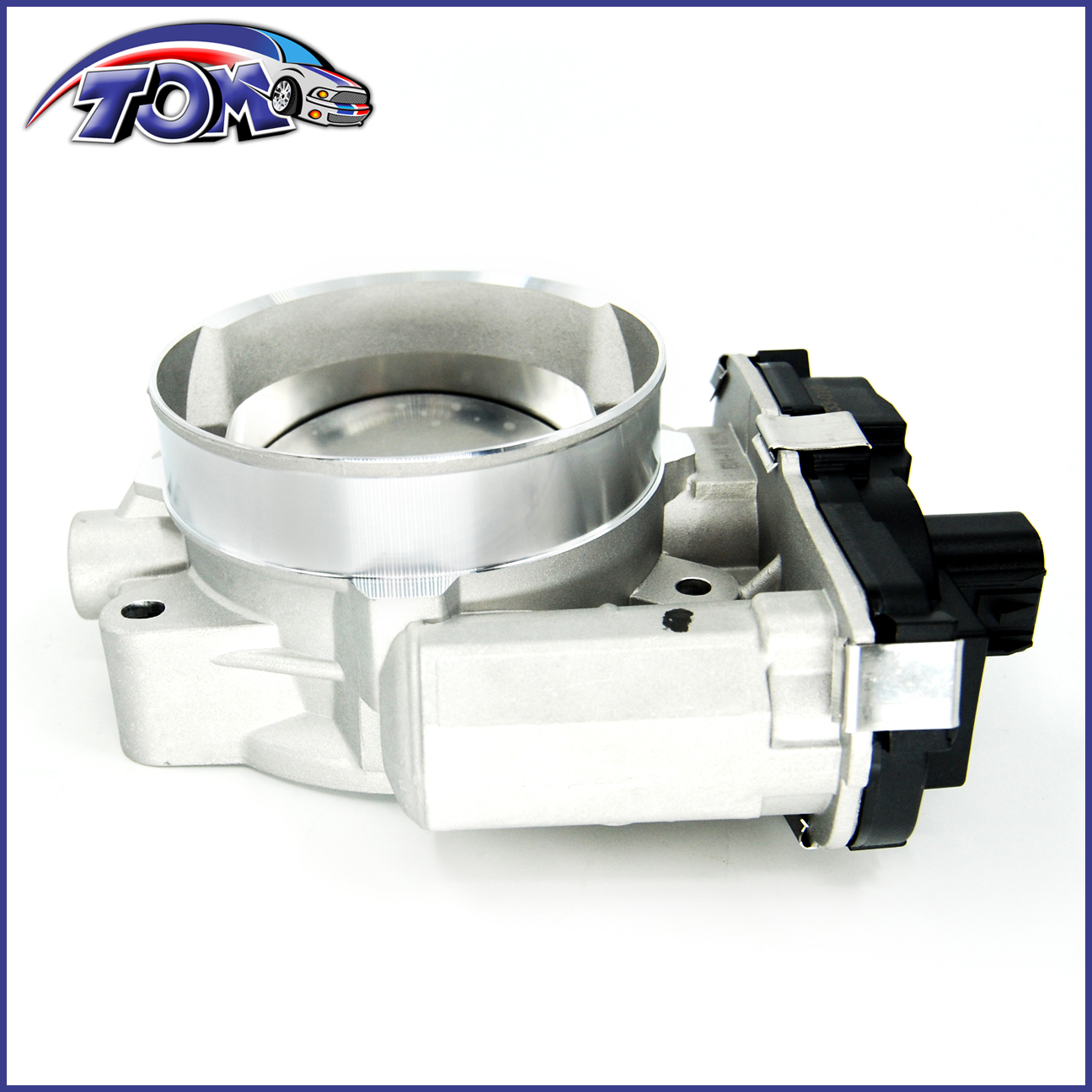 03-09 Hummer Chevrolet GMC Throttle Body 5.3L 4.8L 12580760 Avalanche ...
