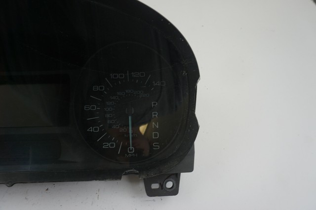 2013 Ford Edge Speedometer Instrument Cluster Dash Panel Gauges 23 293 ...