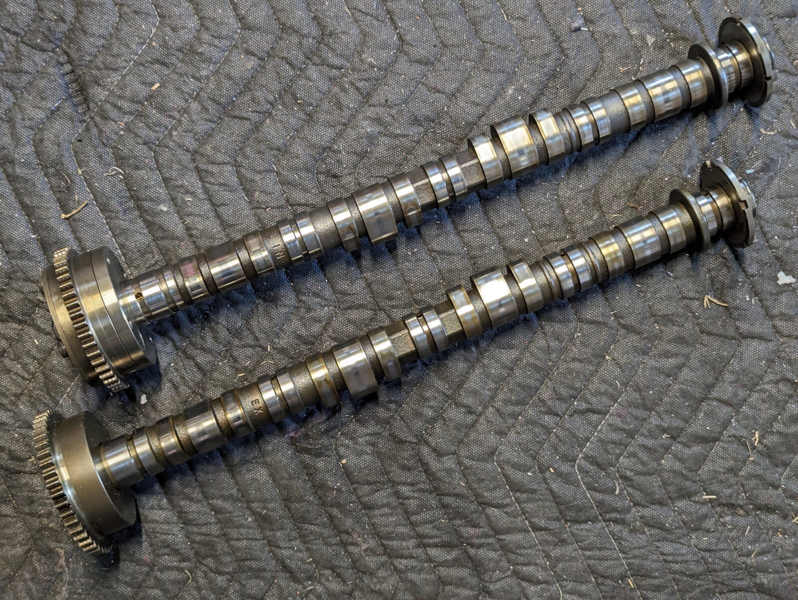 OEM 06-08 Acura TSX Camshaft Set 14110-RBB-A00 Gears Intake Exhaust ...