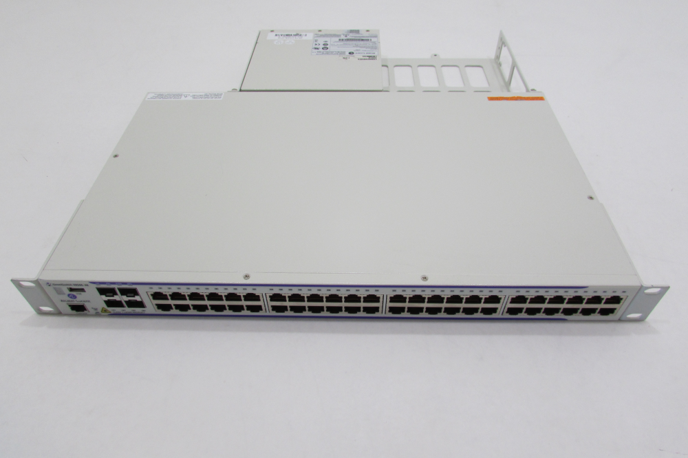 Alcatel-Lucent OS6850E-48 902938-90 48x Gigabit Ethernet Switch AC Power | eBay