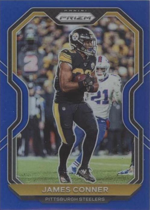 2020 Panini Prizm - James Conner #67 Blue Prizm for sale online | eBay