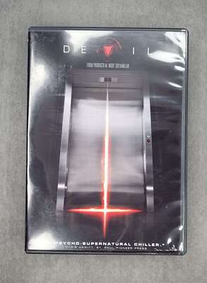 Devil DVDs 25192060632 | eBay