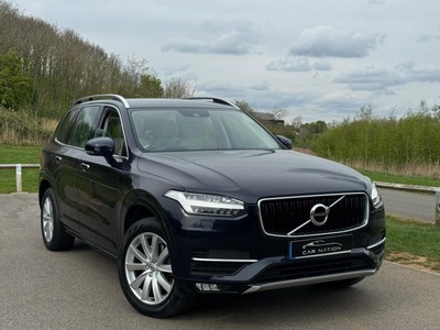 2019 Volvo XC90 2.0 D5 PowerPulse Momentum Pro Auto 4WD Euro 6 (s/s ...