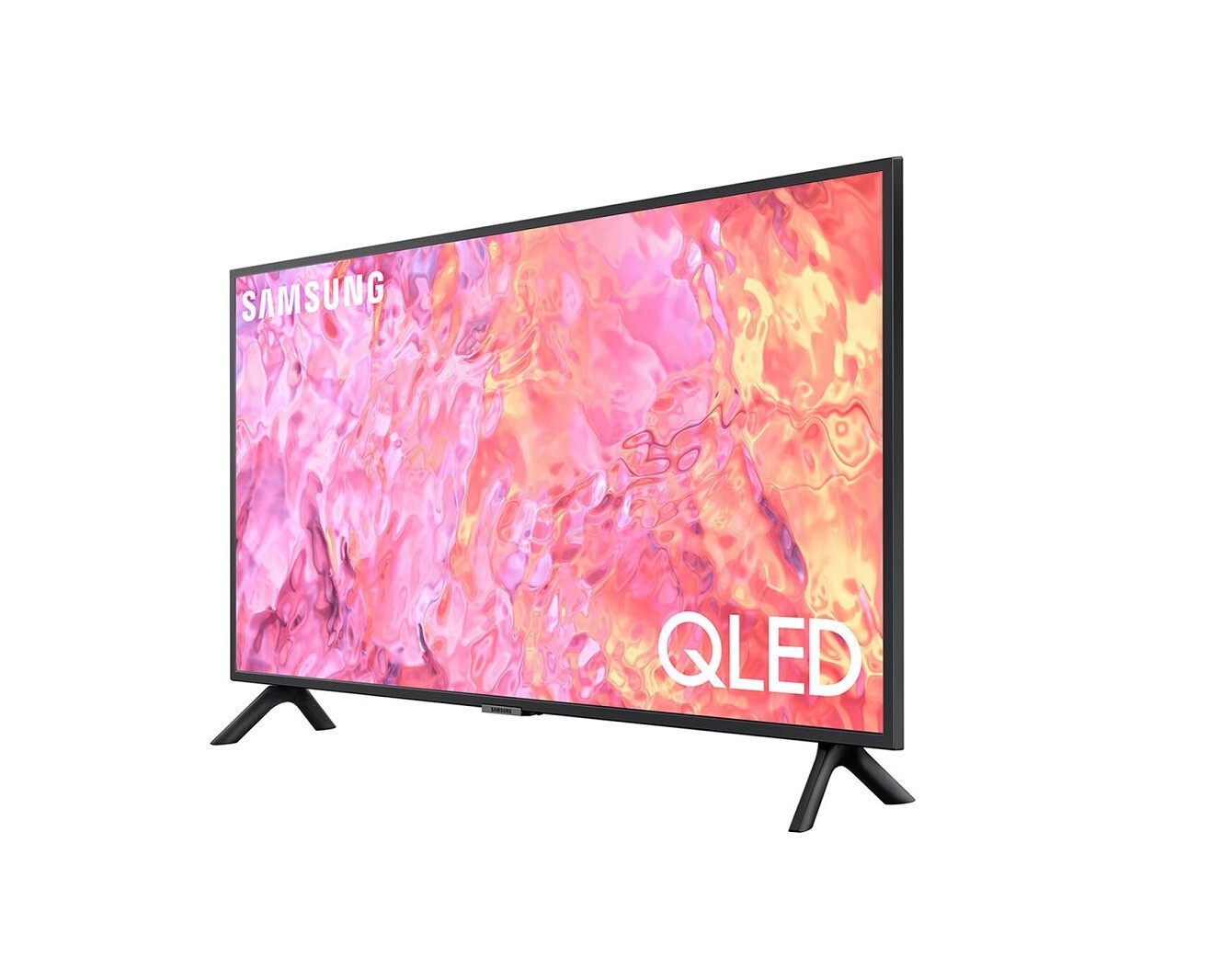 43" Samsung Q60C 4K Hdr Smart Qled TV QN43Q60CAFXZA 887276737218 | eBay