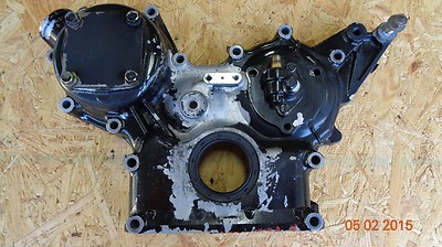 JOHN DEERE 955... YANMAR 3TN84...ENGINE GEAR CASE COVER | eBay