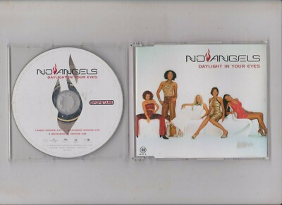 Single CD No Angels, Daylight In Your Eyes | eBay