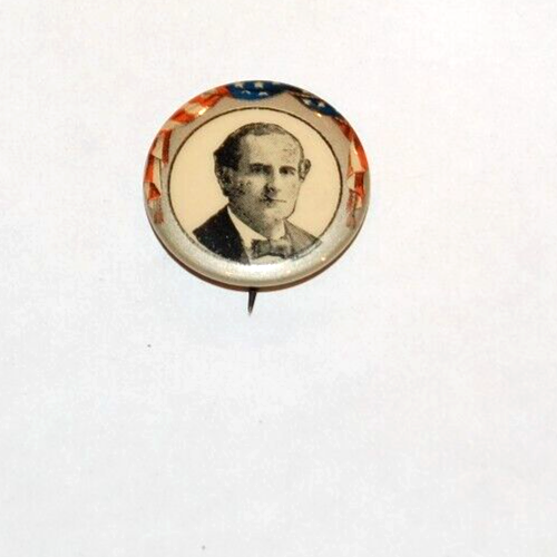 William Jennings Bryan 1896 Campaign