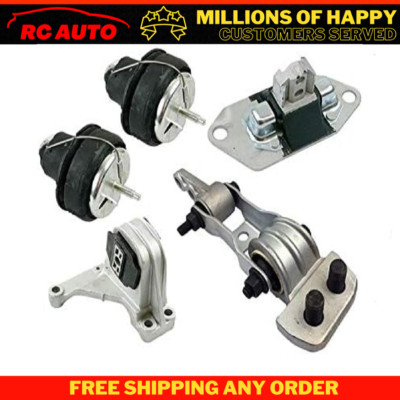 Fits 2003-2007 Volvo XC70/S80 2.5L 2003-2006 XC90 2.5L Engine Motor ...