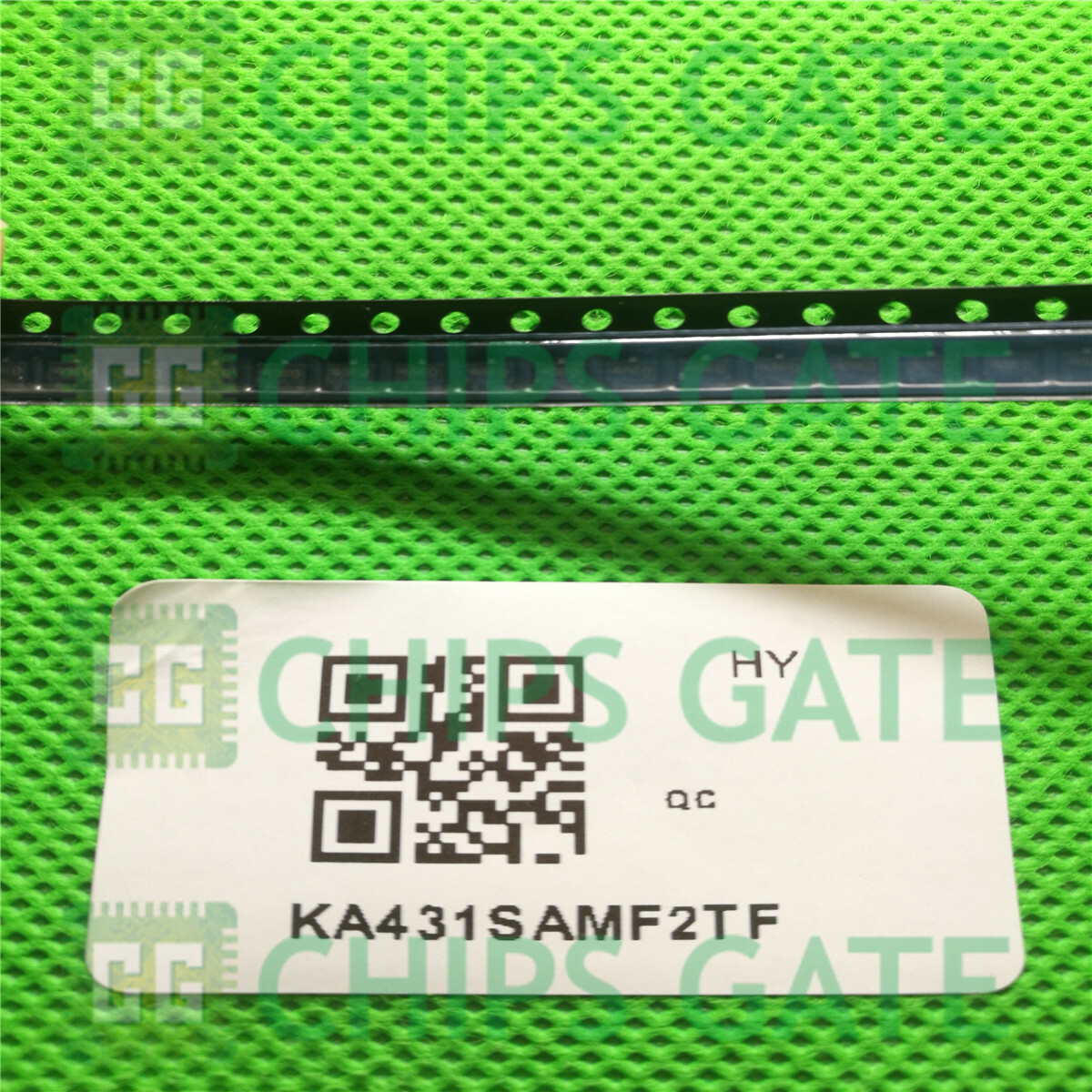 9PCS KA431SAMF2TF IC VREF SHUNT J SOT-23F 431 KA431 | eBay