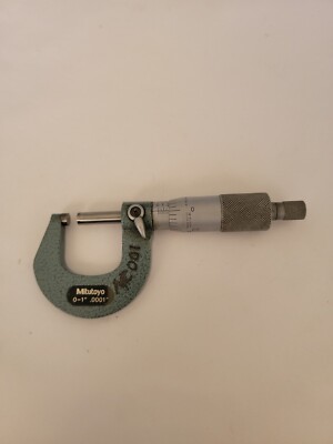 Micrometers - 1 Inch Outside