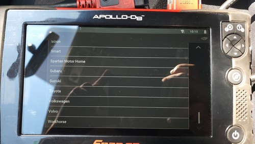 Snap-On APOLLO D9 EESC335 Scanner Diagnostics Scan Tool 23.2 (2023) | eBay