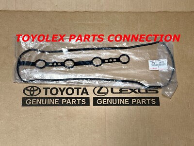 NEW GENUINE LEXUS & TOYOTA CAMRY COROLLA TC RAV4 VALVE COVER GASKET ...
