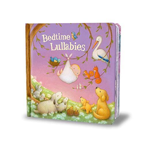 Bedtime Lullabies-A Sweet Collection of Popular Lullabies to Help Ease ...