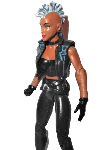 marvel universe STORM 2009 X-Men secret wars comic pack complete mohawk ...