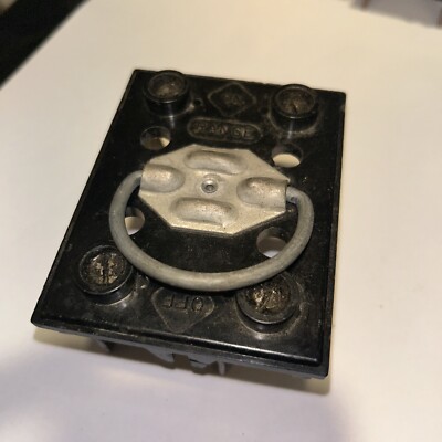 General Switch 60 Amp Range Fuse Pull Out Holder 240 V Pullout Puller ...