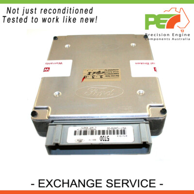 Reconditioned OEM Engine Control Module ECM For Ford XH UTE W/LPG 4.0L ...