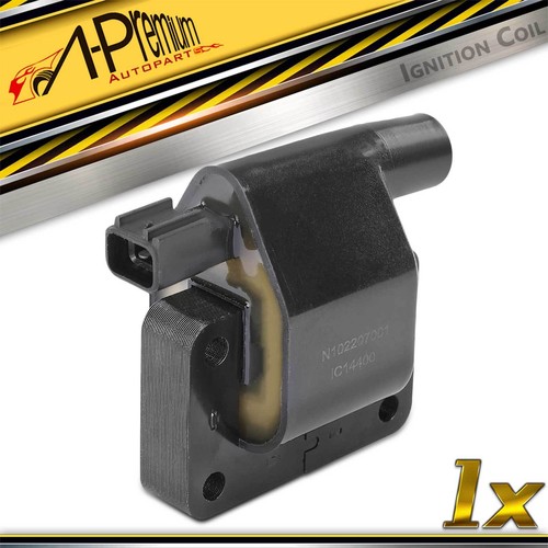 Ignition Coil for Geo Tracker 91-93 Chevy GMC Suzuki Sidekick Asuna ...